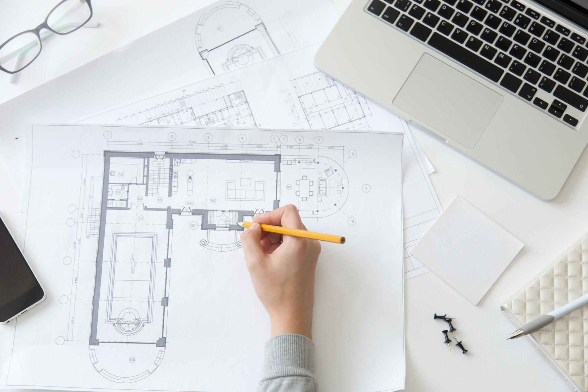 Designing for the Way You Live: How Floor Plan Flow Transforms a Home
